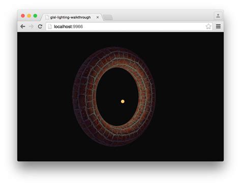 github stackgl glsl lighting walkthrough bulb phong shading tutorial with glslify