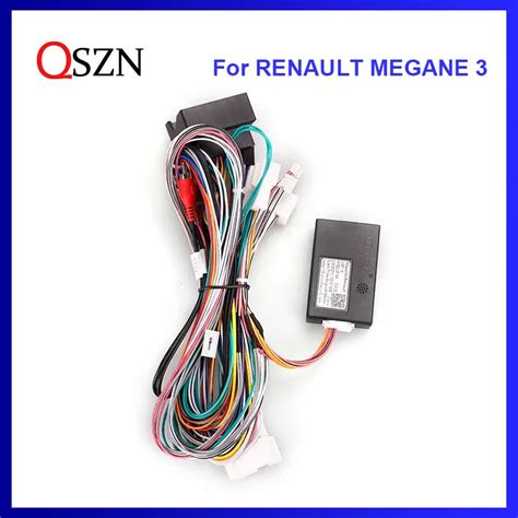 16 Pin Canbus Box Adaptor For Renault Megane 3 2008 2014 Clio 4 BH98