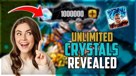 How To Get Unlimited CRYSTALS In Dragon Ball Legends Hack 2023
