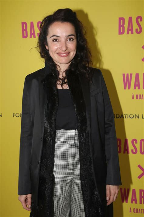 Photo Semi Exclusif Isabelle Vitari Vernissage De LExposition