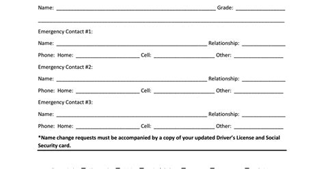 Employee Information Update Pdf Google Drive