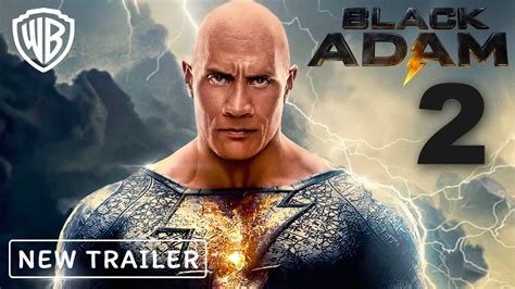 Black Adam Teaser Trailer Dc Comics Warner Bros Youtube