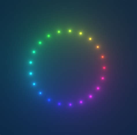 GitHub Timmoth Light Ring Interactive Light Ring Fragment Shader