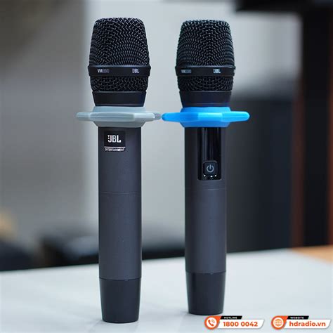 Micro JBL VM200 Chính Hãng Giá Tốt Nhât Quà To