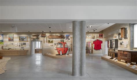 Musée Savoisien à Chambéry ATELIERS ADELINE RISPAL Sabine Arman