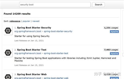 springboot security学习笔记 知乎