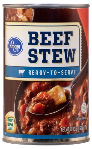 Kroger Beef Stew Oz King Soopers