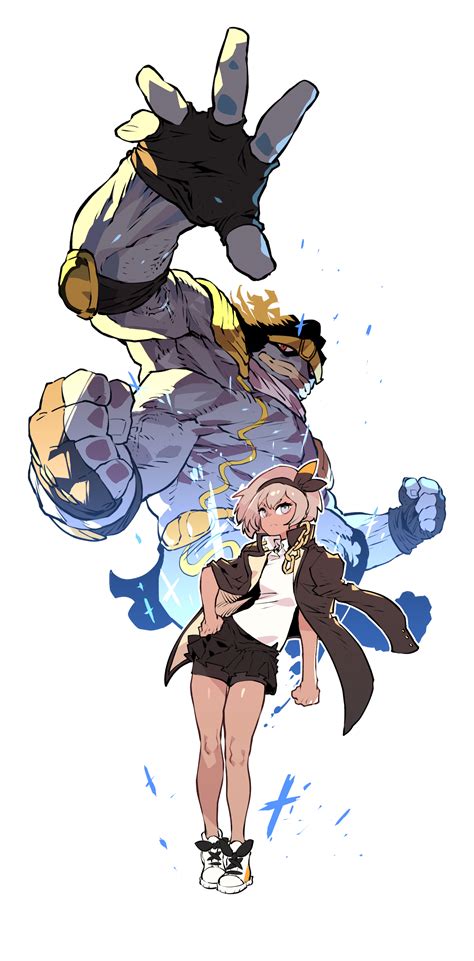 Kujo Jotaro Bea Star Platinum And Machamp Pokemon And 3 More Drawn