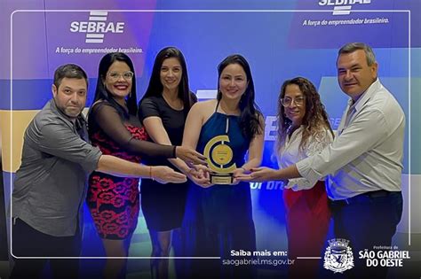 Sala do Empreendedor de São Gabriel conquista certificação Ouro por