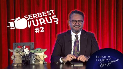 Serbest Vuruş Durur Mu Hemen Yapıştırır Cevabı İbrahim Selim YouTube