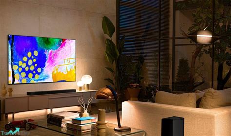 LG S OLED TVs 2024 The Pinnacle Of Home Entertainment Trend The Day
