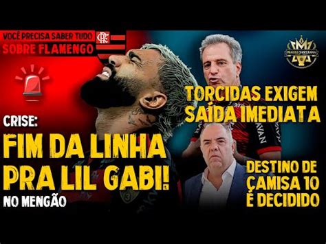 SAIU AGORA FIM DA LINHA PRA GABRIEL BARBOSA NO FLAMENGO MARTELO