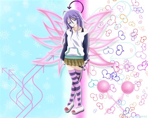 Shirayuki Mizore Rosario Vampire Wallpaper 325697 Zerochan