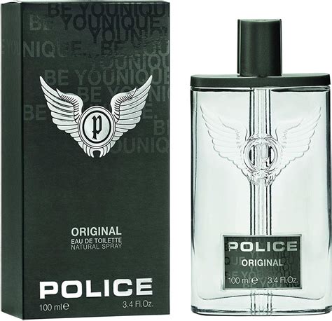 Police Original Eau De Toilette 100ml Spray For Him Perfumes Of London