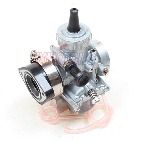 High Performance VM24 PE28 28mm Carburetor Carb Adapter For Mikuni