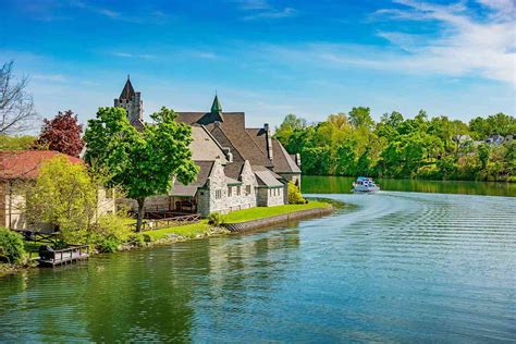 20 Best Places To Visit In Upstate New York