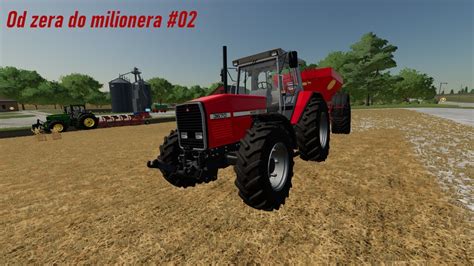 Powiększanie pola i Nowe nabytki Od zera do milionera 02 Farming