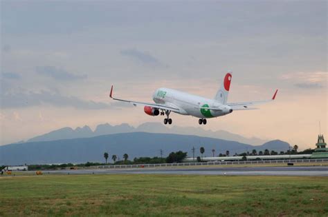 Viva Aerobus Anuncia Nueva Ruta