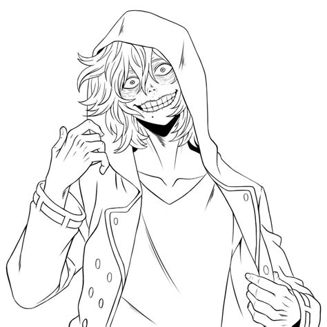 Tomura Shigaraki