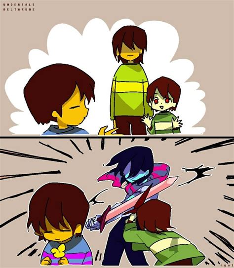 Pin On Deltarune