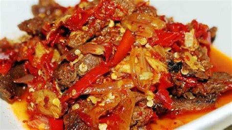 Resep Rica Rica Daging Sapi Khas Manado Cocok Untuk Menu Lebaran