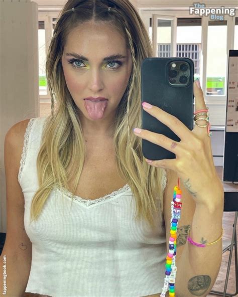 Chiara Ferragni Chiaraferragniof Nude OnlyFans Leaks The Fappening