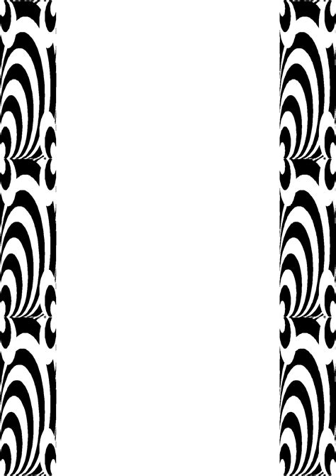 Borders And Frames Clip Art Library