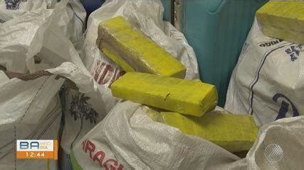 Dois homens são presos e 420 kg de maconha apreendidos durante ação