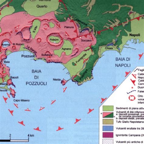 PDF Le Vie Del Mare Nella Pianificazione Di Emergenza Il Caso Di Bacoli