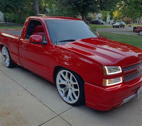 Chevy Silverado Stepside