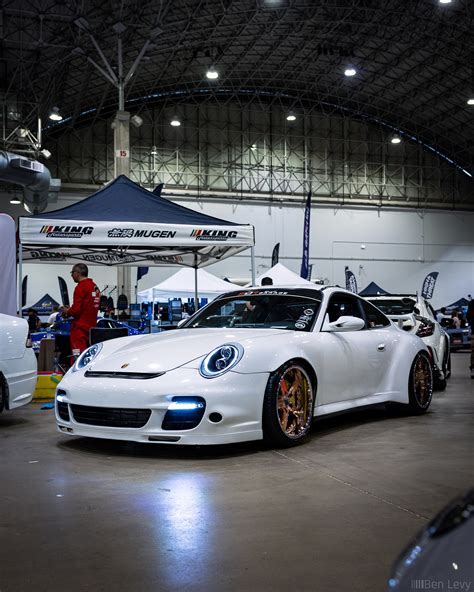 Widebody Porsche At Wekfest Chicago Benlevy