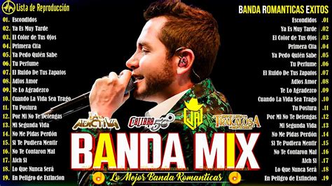 La Adictiva Banda MS Carin Leon Banda El Limón Banda Los
