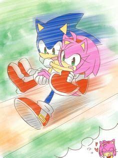200 Ideas De SONAMY Sonamy Comic Sonic Sonic Fotos