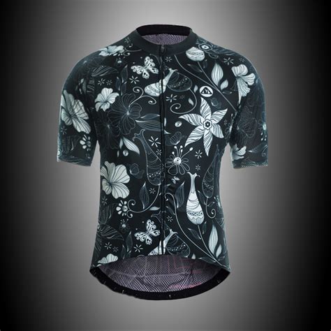 Racmmer Camiseta de Ciclismo de secado rápido para hombre Ropa corta