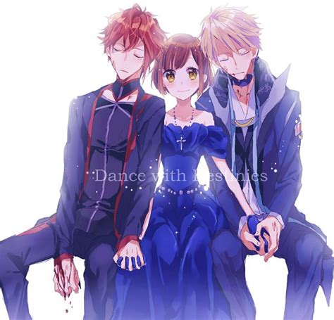 Dance With Devils Image By Bcoca 3914972 Zerochan Anime Image Board