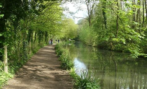 Cromford Canal Near High Peak Junction Alan Murray Rust Cc By Sa 2 0