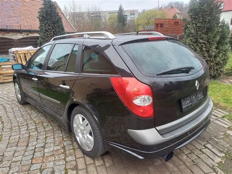 Renault Laguna Zadbana Z Niemiec Bogatynia Centrum OLX Pl