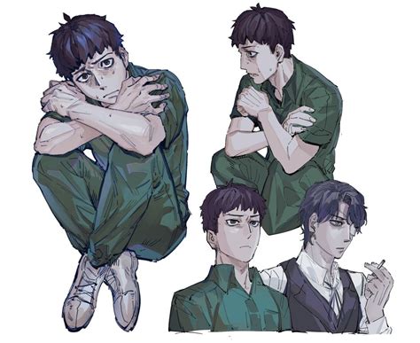 Fear Hunger Termina Levi Daan Criaturas Oscuras Ilustraciones