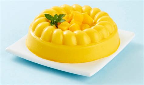 Receta De Gelatina De Mango Cremosa Recetas Nestl
