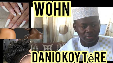 Wohn Danio Koy Tere Ak Oustaz Hady Niass Youtube