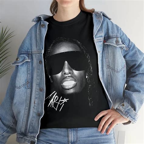 Playboi Carti T Shirt Rare Homage Vintage Rap Tee Hip Hop Style