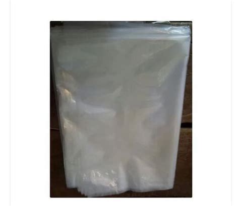 Blue Plain Ldpe Plastic Liner Bags For Packaging Use At Best Price In