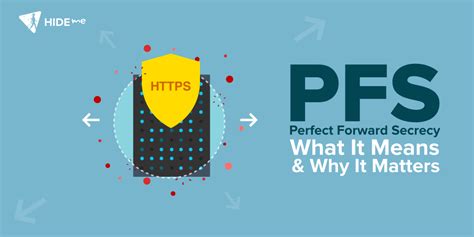 perfect forward secrecy what it is and why it matters