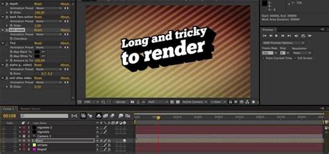 Adobe After Effect Cs Tutorials Passavisions
