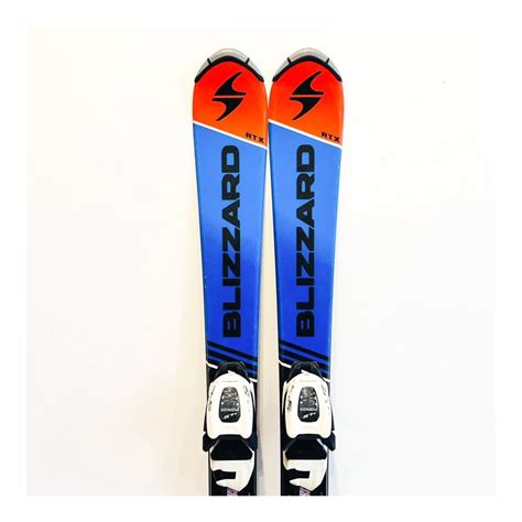 Narty Juniorskie Blizzard Rtx
