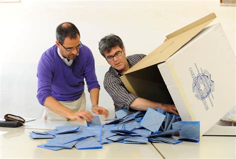 Elezioni Emilia Romagna Reggio Emilia I Candidati
