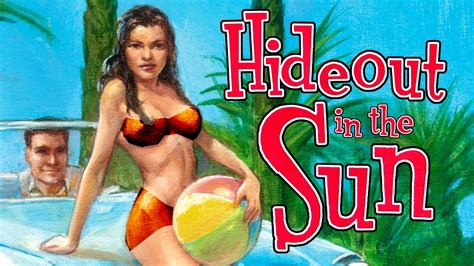 Hideout In The Sun Doris Wishman Trailer Youtube