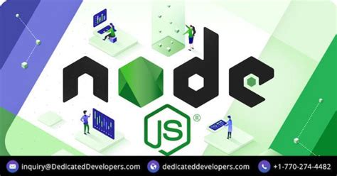 Why Node Js Is A Perfect Enterprise App Development Platform Business