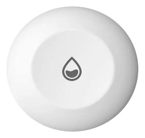 Sensor de vazamento de água Ezviz T10c Pcreg Smart WiFi cor branca