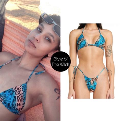 Hot Sexy New Sophia Ali Bikini Pics